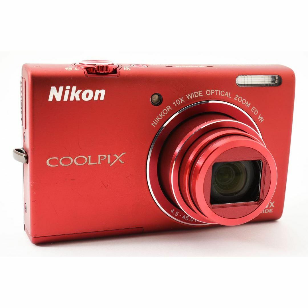 Nikon COOLPIX S6200 コンパクトデジタルカメラ Nikon COOLPIX S6200 コンパクトデジタルカメラ