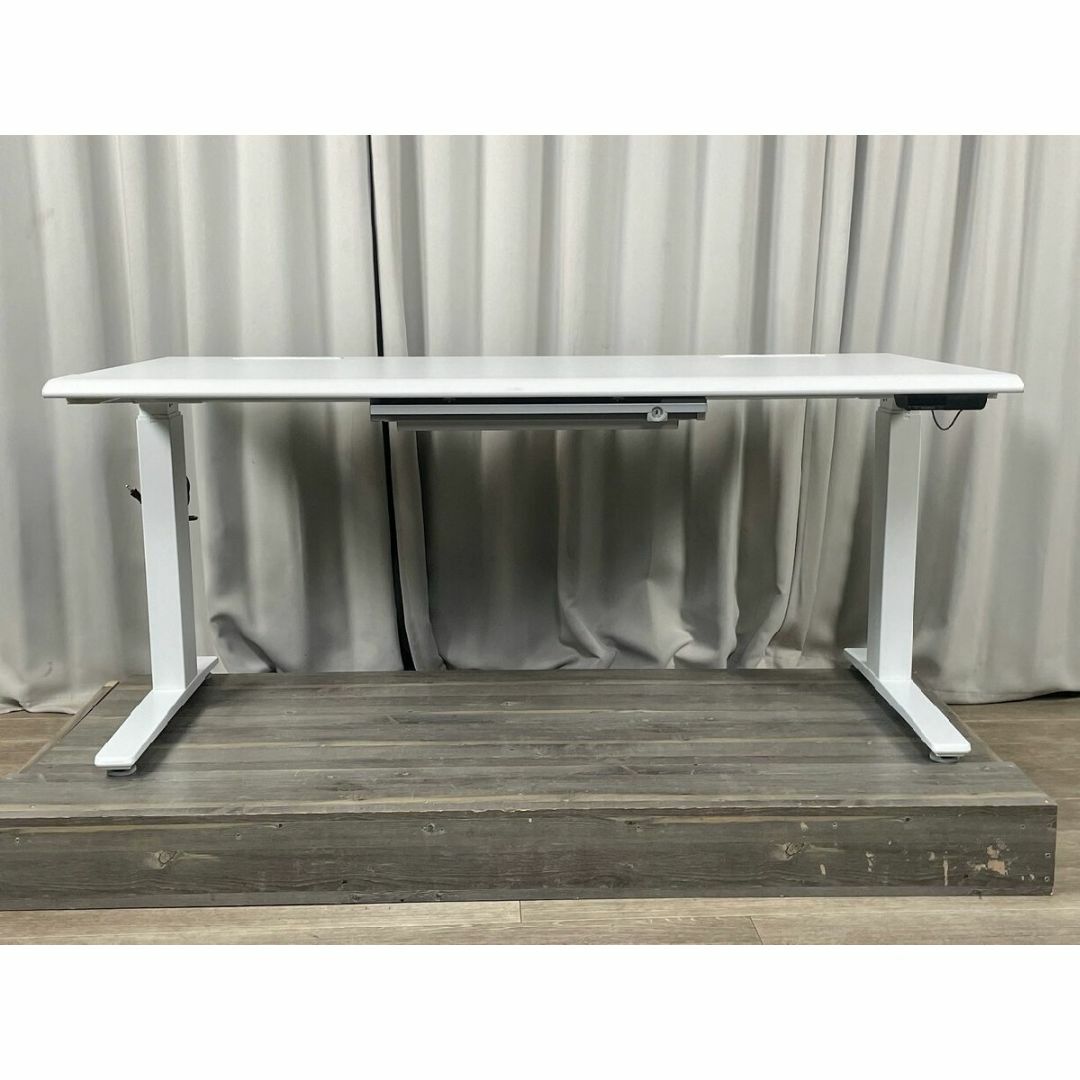 GE87 オカムラ W150cm 昇降デスク 3S2ANE /K4 GE87 オカムラ W150cm 昇降デスク 3S2ANE /K4