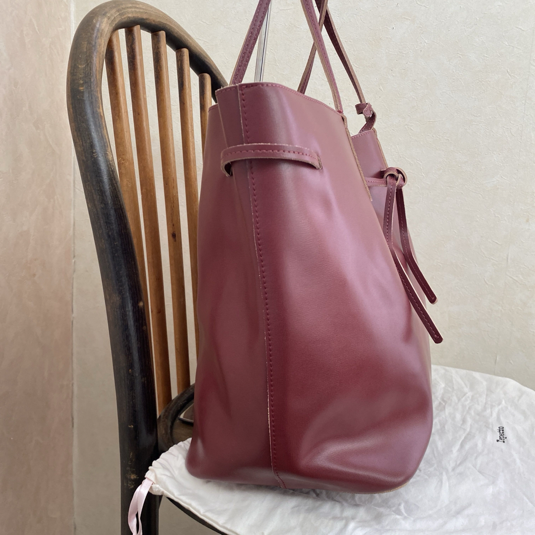repetto - 極美品 RepettoレペットCoppelia Shopping Bagトート repetto - 極美品 RepettoレペットCoppelia Shopping Bagトート