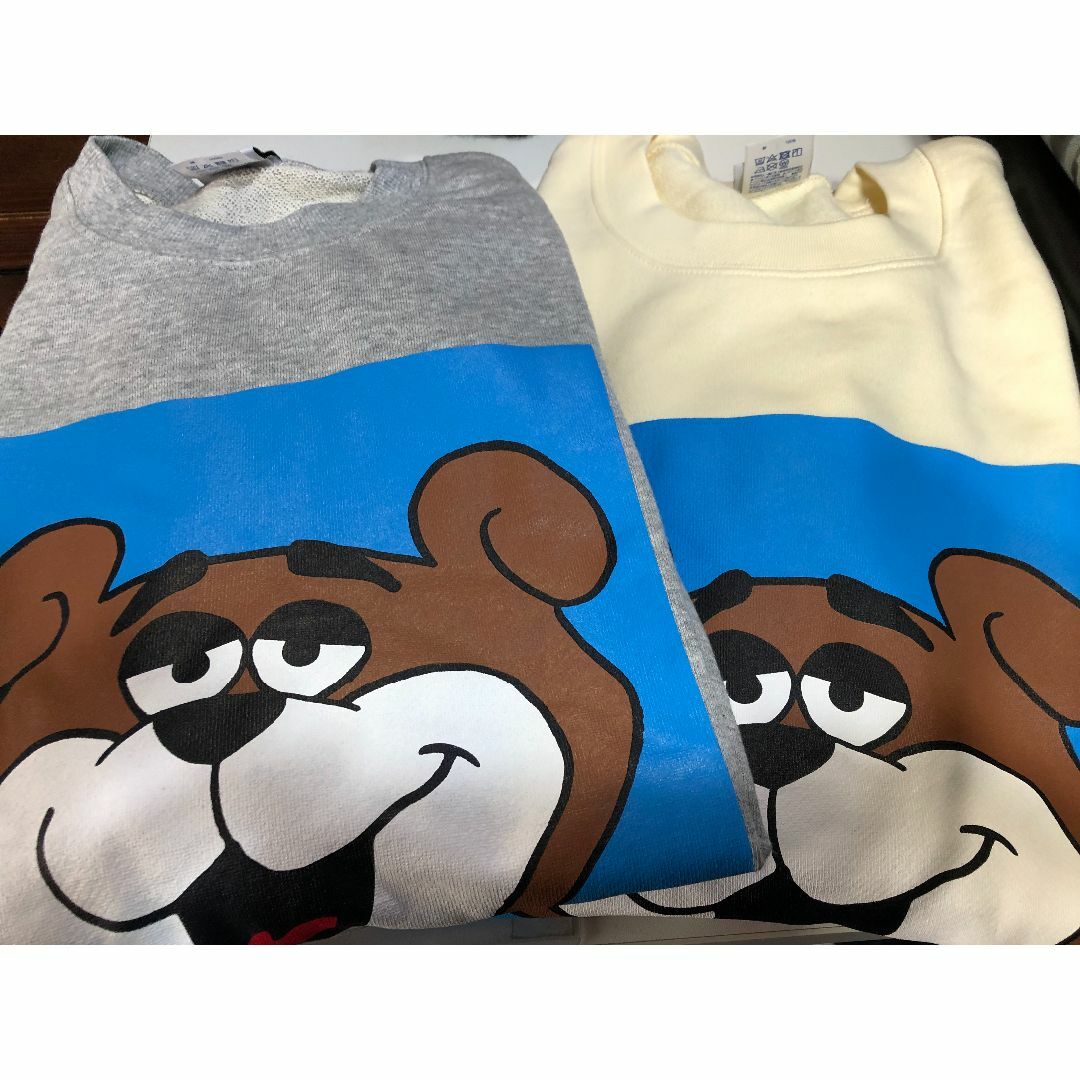 ennoy×スタイリスト私物×文春リークス スウェット スウェット ennoy×スタイリスト私物×文春リークス スウェット スウェット
