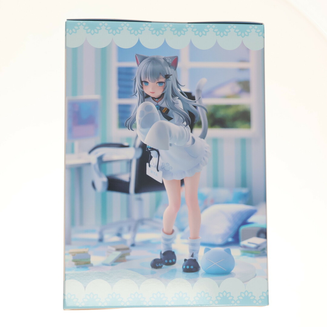 FURYU HOBBY MALL限定 Nachoneko 1/7 完成品 フィギュア(AMU FURYU HOBBY MALL限定 Nachoneko 1/7 完成品 フィギュア(AMU