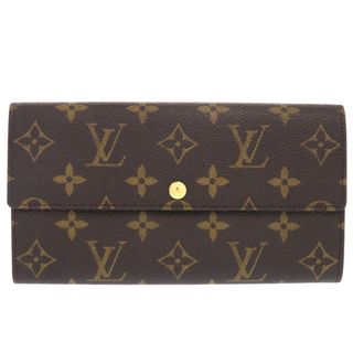 LOUIS VUITTON - ルイヴィトン【現行未使用に近い】モノグラム LOUIS VUITTON - ルイヴィトン【現行未使用に近い】モノグラム