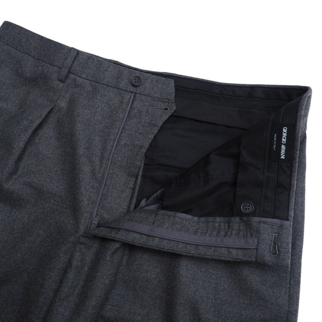□美品□GIORGIO ARMANI ジョルジオアルマーニ パンツ サイズ52R □美品□GIORGIO ARMANI ジョルジオアルマーニ パンツ サイズ52R