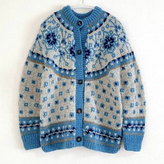 SeaRoomlynn(カーディガン ・ ブルー・ネイビー/青色系)の SeaRoomlynn(カーディガン ・ ブルー・ネイビー/青色系)の