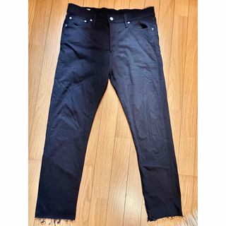 EVISU(パンツ ・ ブラック/黒色系)のフリマアイテム一覧 EVISU(パンツ ・ ブラック/黒色系)のフリマアイテム一覧