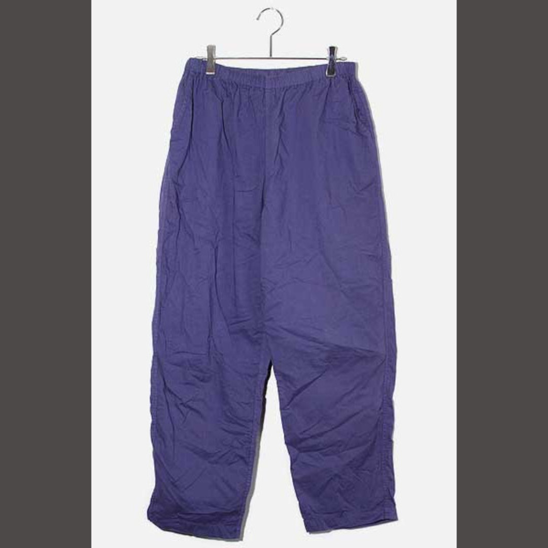 holk ホーク kang fu pants コットン リネン カンフーパンツ holk ホーク kang fu pants コットン リネン カンフーパンツ
