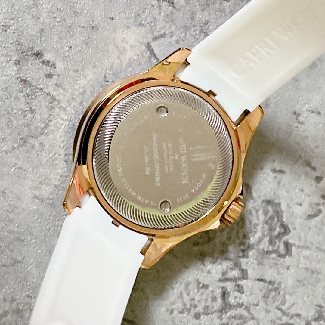 CAPRI WATCH - 希少 美品 CAPRI WATCH カプリウォッチ マルチ CAPRI WATCH - 希少 美品 CAPRI WATCH カプリウォッチ マルチ