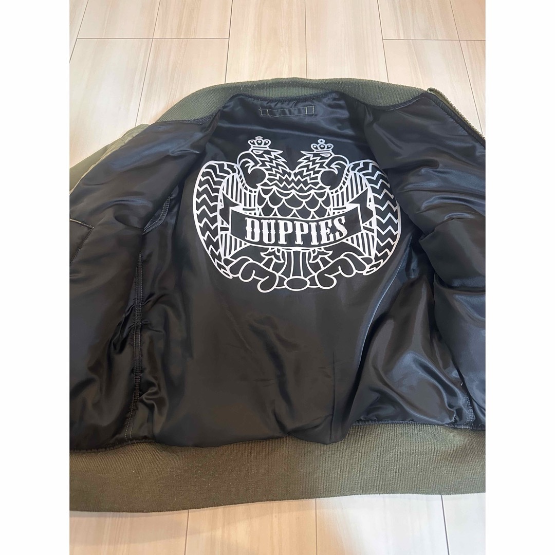 duppies 窪塚洋介着用 ダッピーズ ファイブオー Five-O duppies 窪塚洋介着用 ダッピーズ ファイブオー Five-O