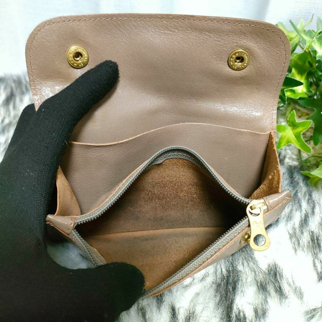 イルビゾンテ 長財布 グレージュ IL BISONTE 財布 グレー ベージュ イルビゾンテ 長財布 グレージュ IL BISONTE 財布 グレー ベージュ