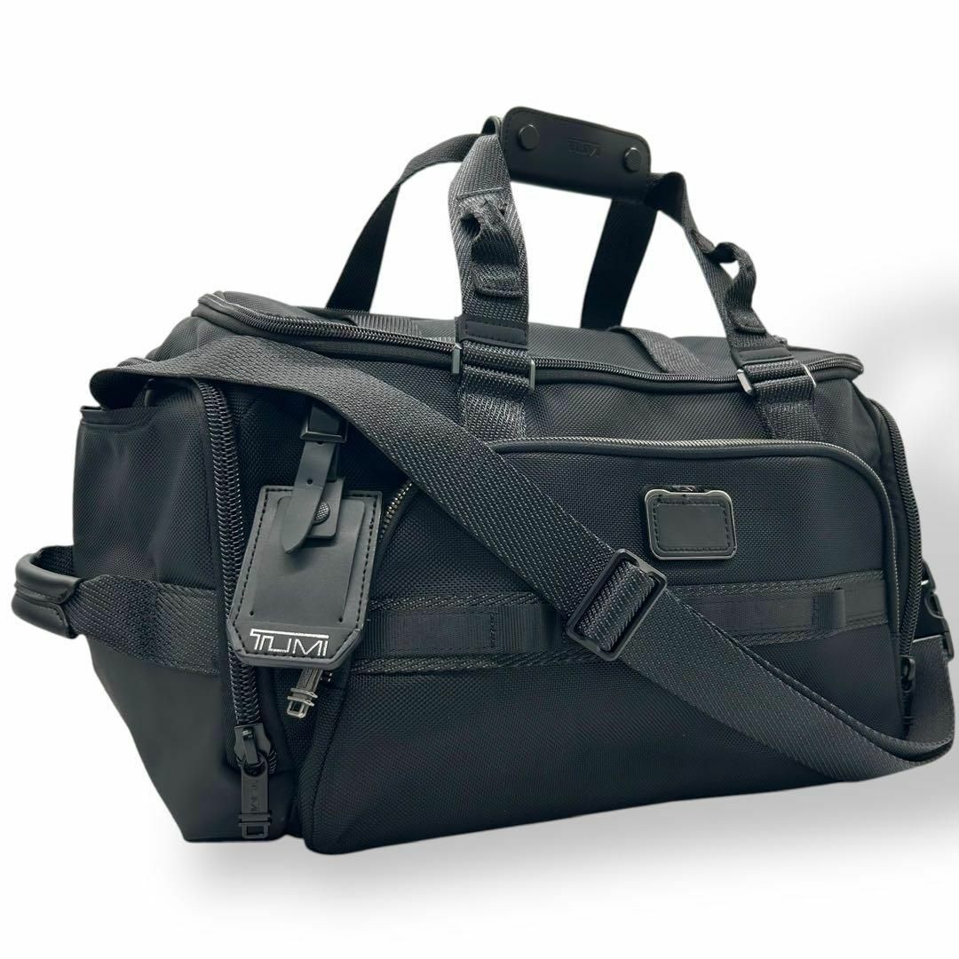 TUMI Golf ゴルフ・ダッフル ブラック|トゥミ公式サイト | TUMI TUMI Golf ゴルフ・ダッフル ブラック|トゥミ公式サイト | TUMI
