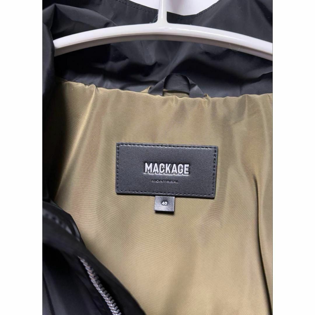 Mackage - 定価79200円 マッカージュ mackage darius ナイロン Mackage - 定価79200円 マッカージュ mackage darius ナイロン