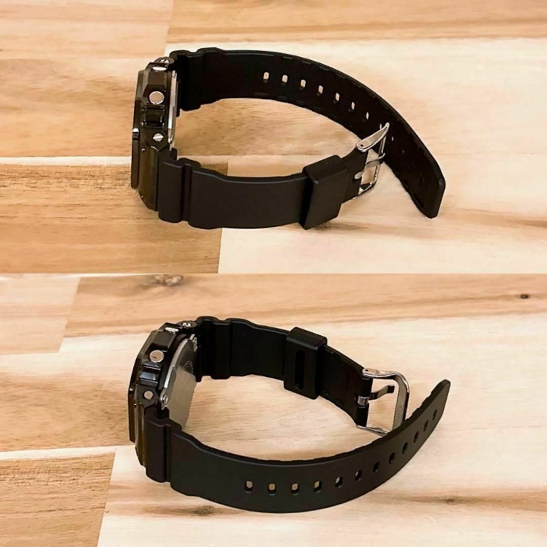 美品【カシオ】メタル ジーショック 腕時計 GM-5600B 防水 防塵 美品【カシオ】メタル ジーショック 腕時計 GM-5600B 防水 防塵