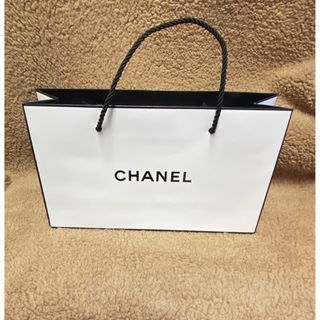 CHANEL - CHANEL シャネル ショッパー ショップ袋 ブラックの CHANEL - CHANEL シャネル ショッパー ショップ袋 ブラックの