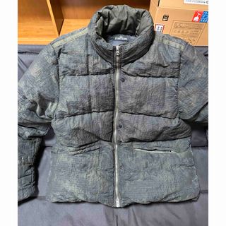 STONE ISLAND(ダウンジャケット ・ グレー/灰色系)のフリマ STONE ISLAND(ダウンジャケット ・ グレー/灰色系)のフリマ