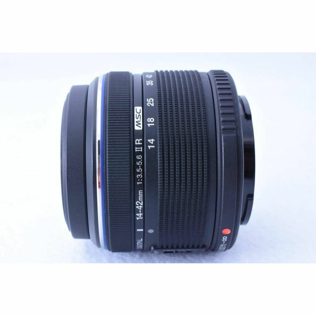 ❄フィルター付】オリンパス 14-42mm 14-42mm II R ブラック ❄フィルター付】オリンパス 14-42mm 14-42mm II R ブラック