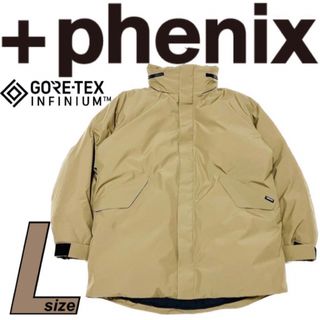 phenix - +phenix ゴアテックス ダウンジャケット ジャーナル phenix - +phenix ゴアテックス ダウンジャケット ジャーナル