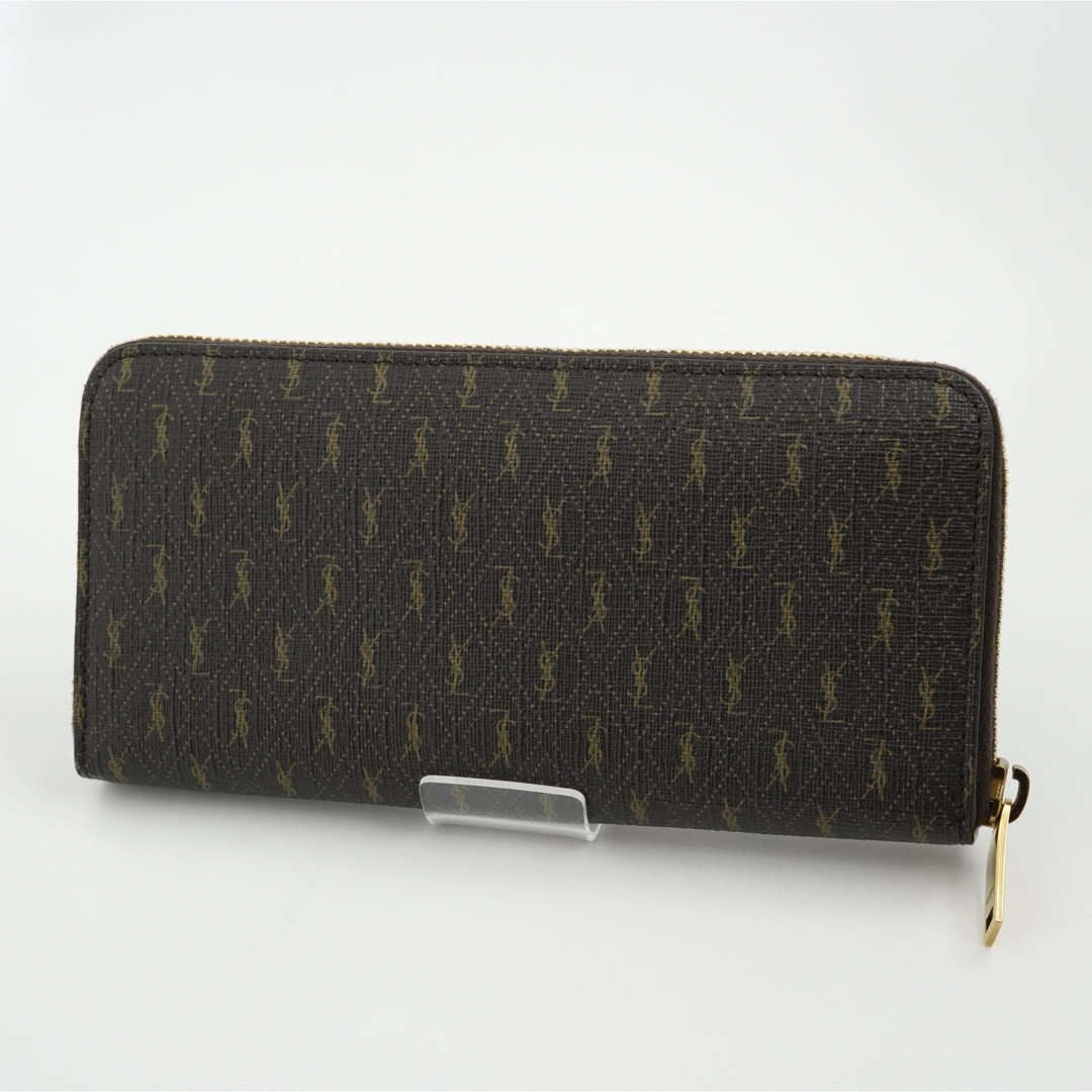 ✨未使用に近い・希少モデル✨ イヴサンローラン 長財布 YSL ✨未使用に近い・希少モデル✨ イヴサンローラン 長財布 YSL