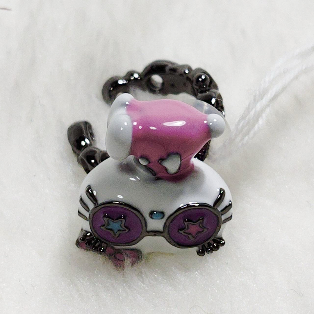 ANNA SUI - HELLO KITTY × ANNA SUI イヤーカフ アナスイ キティ ANNA SUI - HELLO KITTY × ANNA SUI イヤーカフ アナスイ キティ