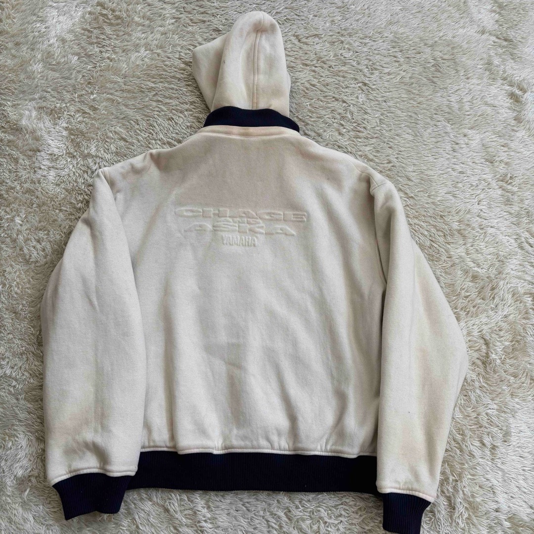 逸品 CHAGE&ASKA リバーシブルブルゾン ジャパンヴィンテージ 逸品 CHAGE&ASKA リバーシブルブルゾン ジャパンヴィンテージ