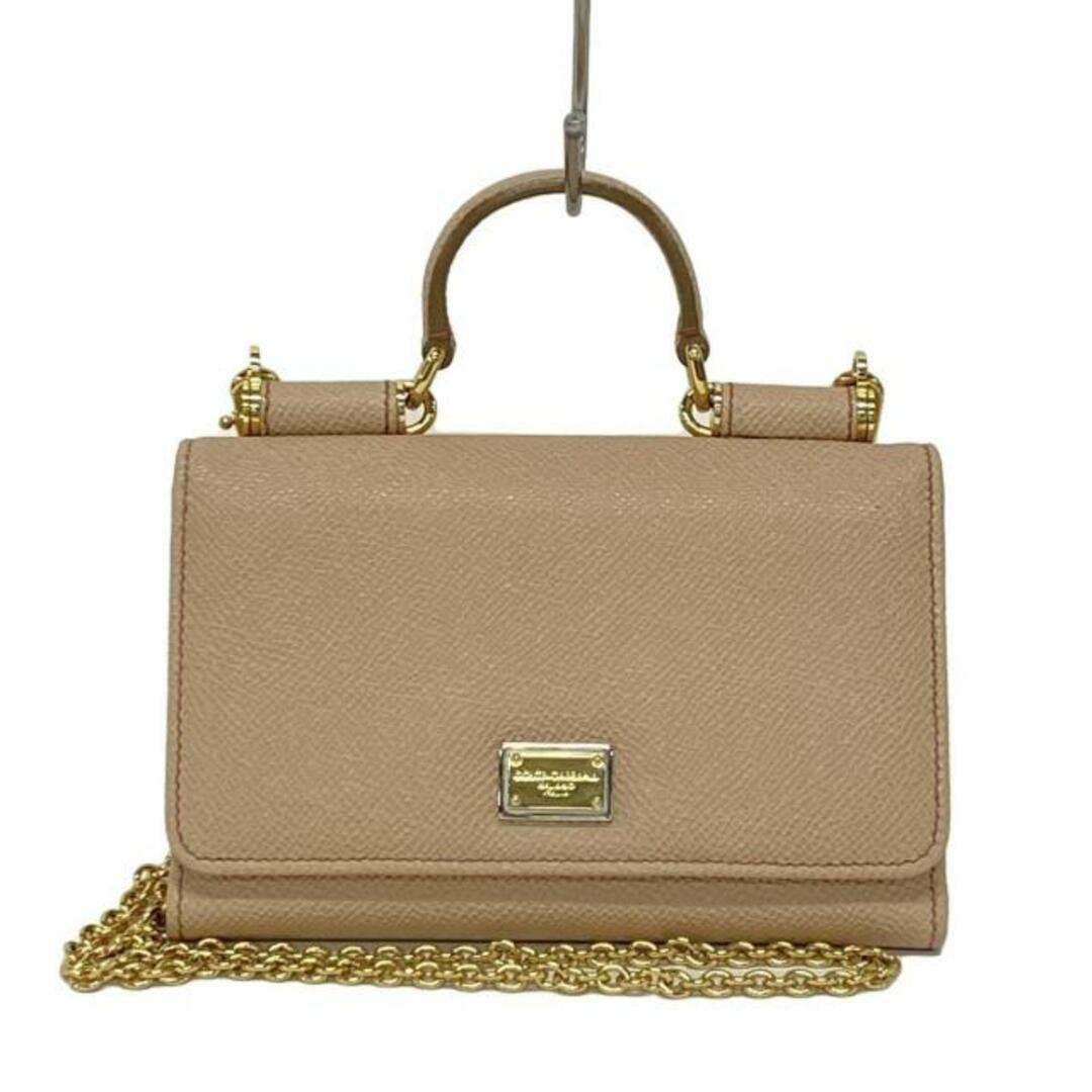 DOLCE&GABBANA(ドルチェアンドガッバーナ) バッグ シシリー DOLCE&GABBANA(ドルチェアンドガッバーナ) バッグ シシリー