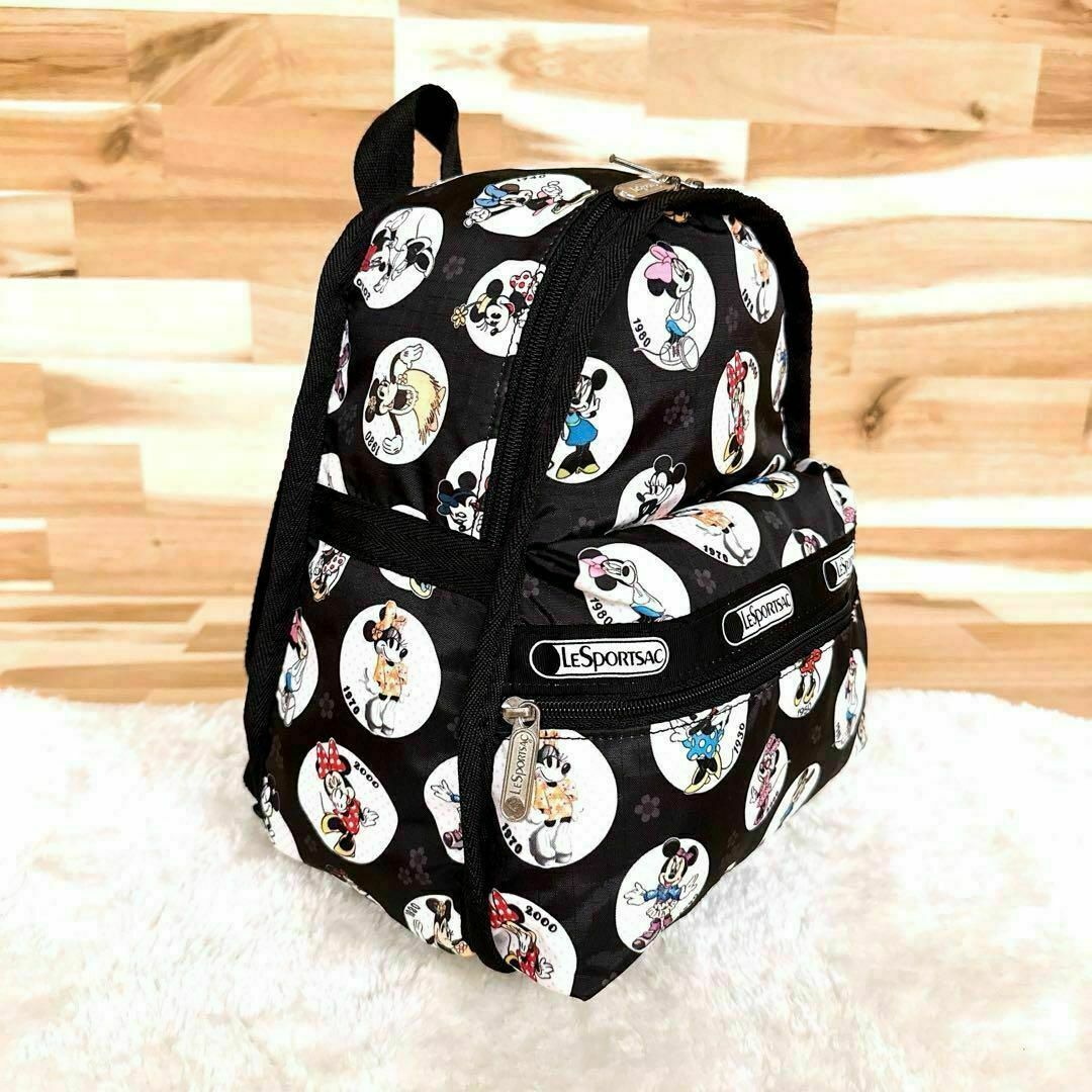 LeSportsac - 美品/ハワイ限定【レスポートサック×ディズニー LeSportsac - 美品/ハワイ限定【レスポートサック×ディズニー