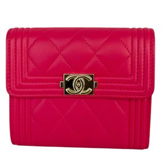 CHANEL(財布 ・ ピンク/桃色系)のフリマアイテム一覧 CHANEL(財布 ・ ピンク/桃色系)のフリマアイテム一覧
