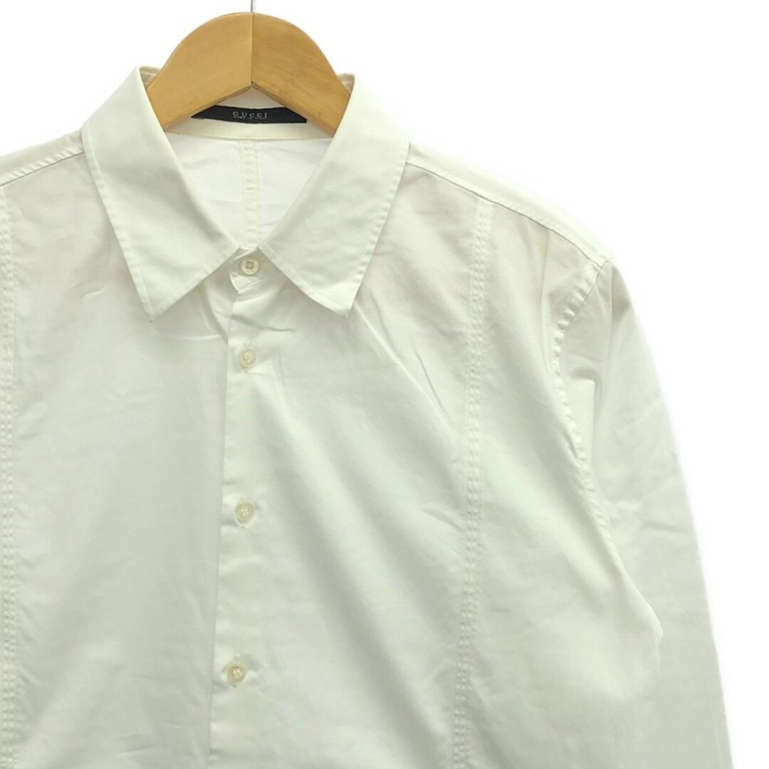 GUCCI - GUCCI / グッチ | skinny / パネル レギュラーカラー GUCCI - GUCCI / グッチ | skinny / パネル レギュラーカラー