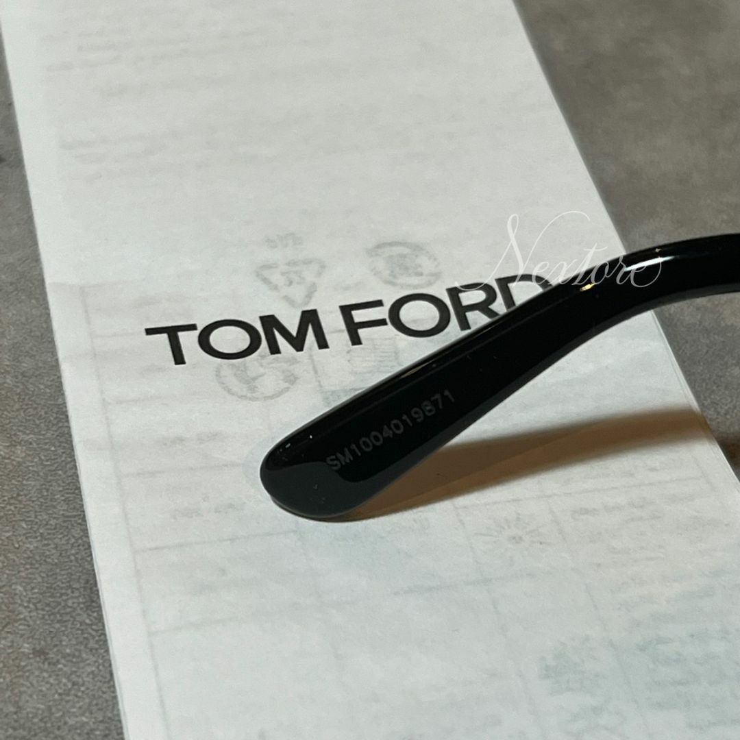 TOM FORD EYEWEAR - 正規品 新品 トムフォード TF891K 01A TOM FORD EYEWEAR - 正規品 新品 トムフォード TF891K 01A