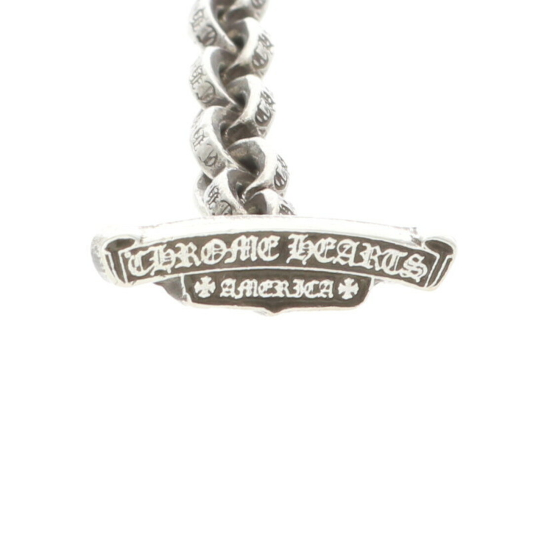 CHROME HEARTS(クロムハーツ) サイズ:18.0inch PAPER CHAIN CHROME HEARTS(クロムハーツ) サイズ:18.0inch PAPER CHAIN