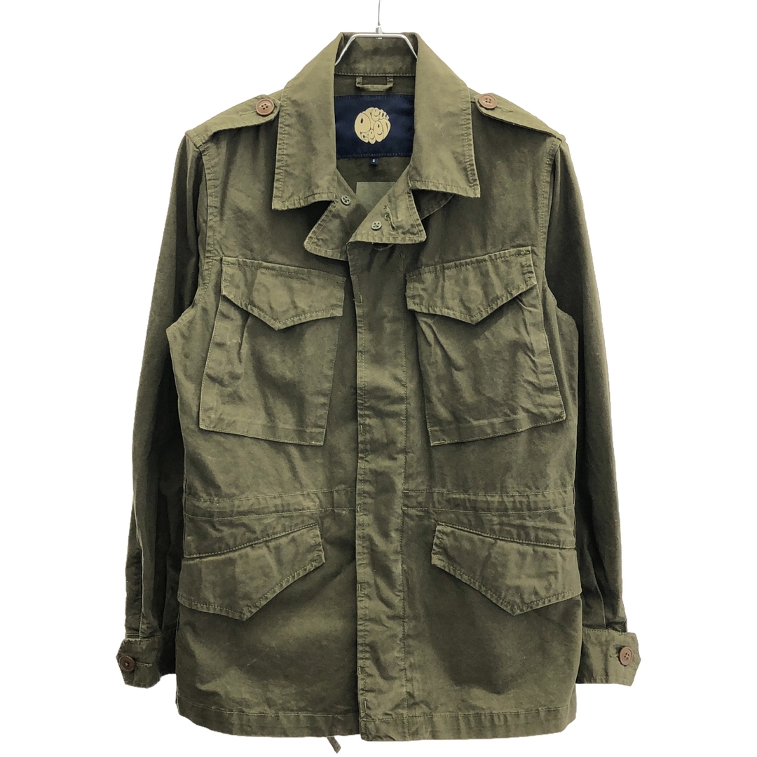 Pretty Green プリティグリーン WAR IS OVER ミリタリー Pretty Green プリティグリーン WAR IS OVER ミリタリー