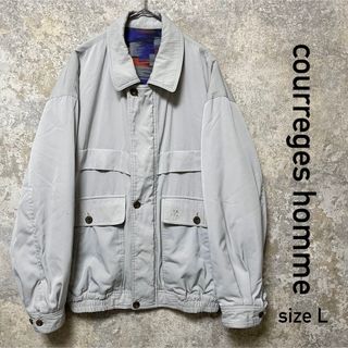 Courreges - 最新 稀少モデル 新品未使用 クレージュ 極上カーフ Courreges - 最新 稀少モデル 新品未使用 クレージュ 極上カーフ