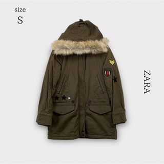 ZARA(モッズコート)のフリマアイテム一覧 ZARA(モッズコート)のフリマアイテム一覧