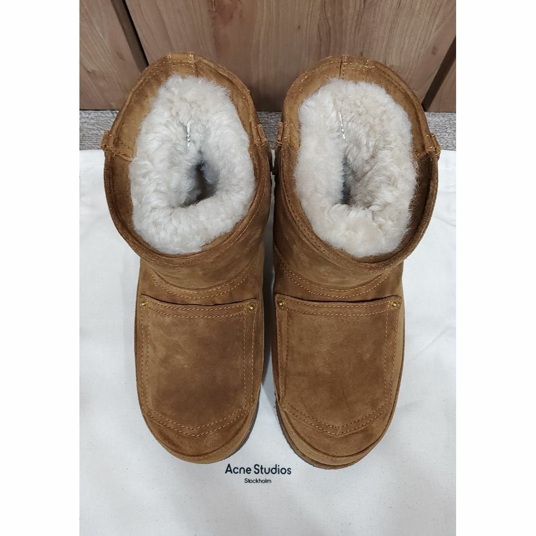 Acne Studios - 新品未使用 Acne Studios アクネ ストゥディオス Acne Studios - 新品未使用 Acne Studios アクネ ストゥディオス