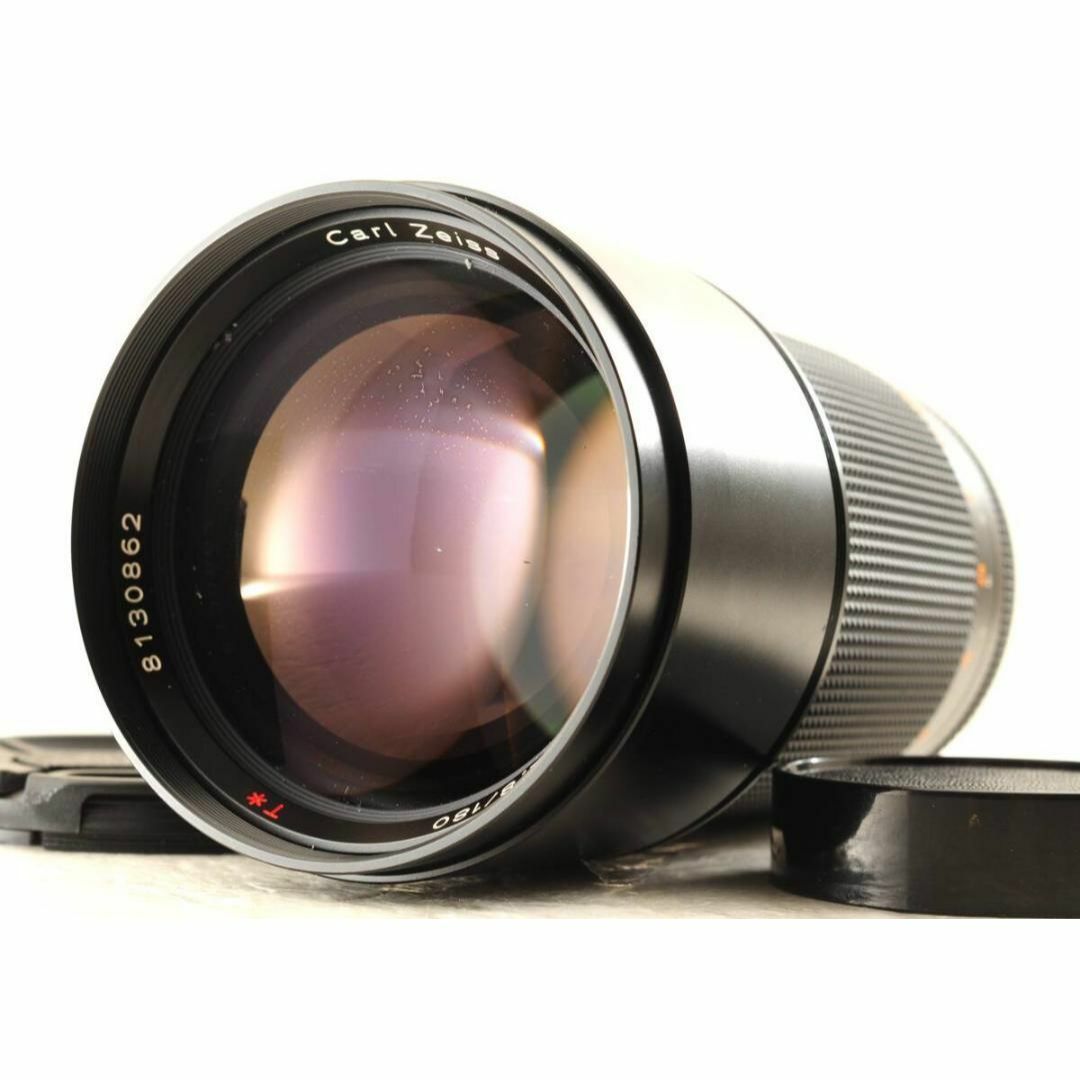 CONTAX Carl Zeiss Sonnar 180mm 2.8 T MMJ CONTAX Carl Zeiss Sonnar 180mm 2.8 T MMJ