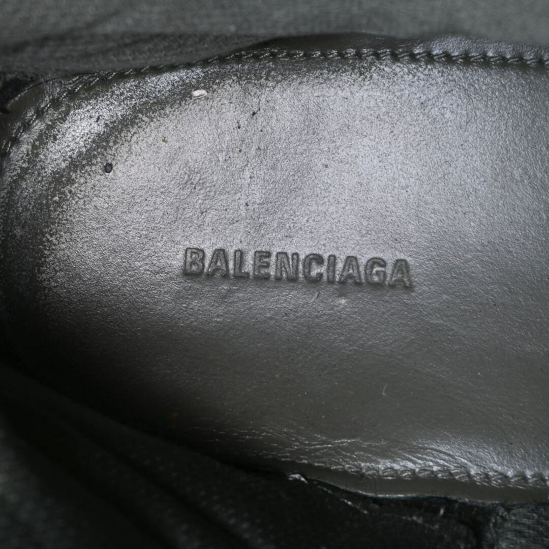 BALENCIAGA - BALENCIAGA コンバット ストライク アンクルハイ BALENCIAGA - BALENCIAGA コンバット ストライク アンクルハイ