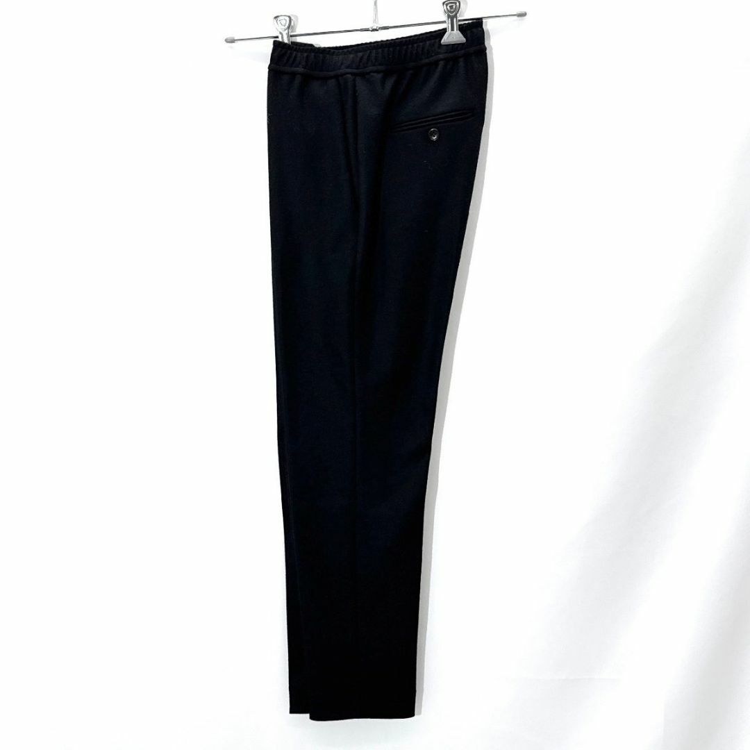 24AW Theory Taper CRP Pant JK テーパードパンツ 黒 24AW Theory Taper CRP Pant JK テーパードパンツ 黒