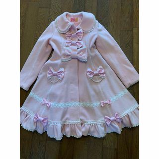 Angelic Pretty(ロングコート)のフリマアイテム一覧 Angelic Pretty(ロングコート)のフリマアイテム一覧