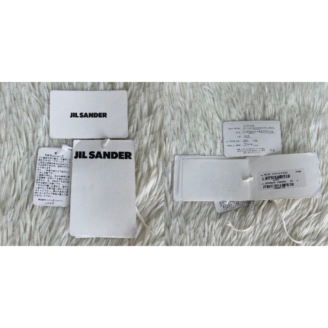 JIL SANDER - 定価74800円♡新品タグ付♡ジルサンダー ファー JIL SANDER - 定価74800円♡新品タグ付♡ジルサンダー ファー