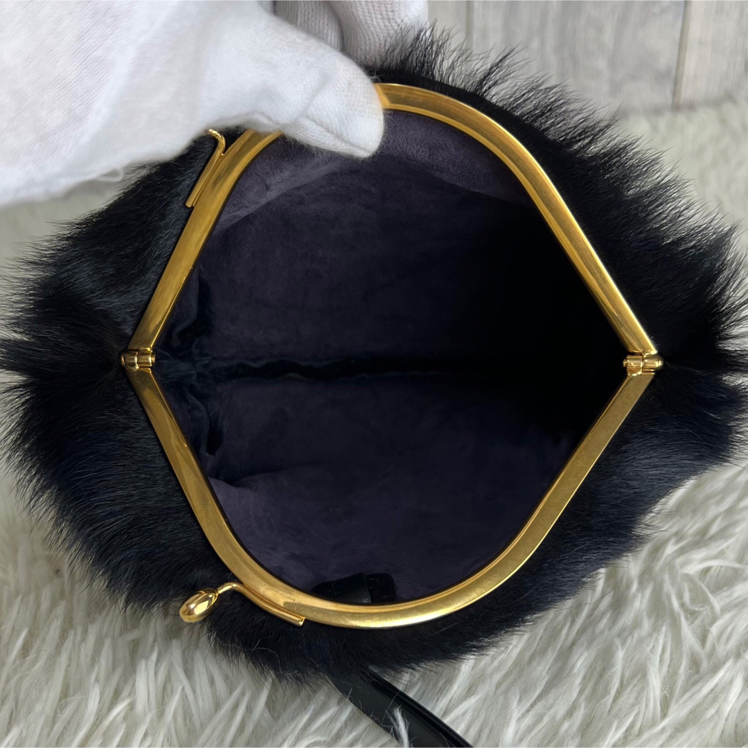 JIL SANDER - 定価74800円♡新品タグ付♡ジルサンダー ファー JIL SANDER - 定価74800円♡新品タグ付♡ジルサンダー ファー