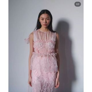CECILIE BAHNSEN(シャツ/ブラウス(半袖/袖なし))のフリマ CECILIE BAHNSEN(シャツ/ブラウス(半袖/袖なし))のフリマ