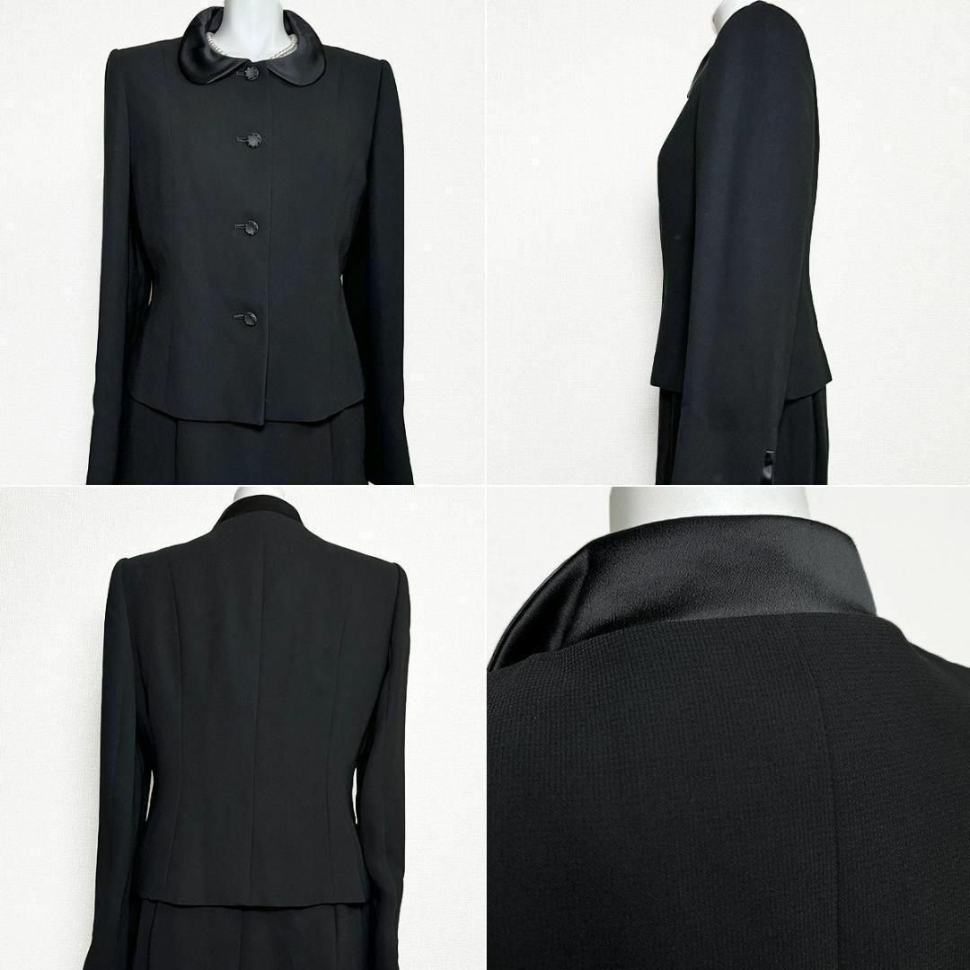 ◎当日発送可能【美品】東京イギン 高級喪服礼服 マーメイドスタイル ◎当日発送可能【美品】東京イギン 高級喪服礼服 マーメイドスタイル