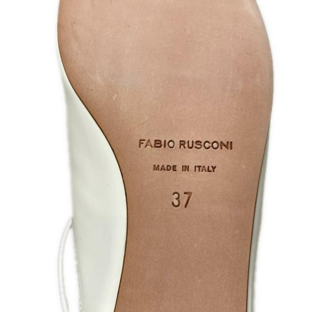 FABIO RUSCONI(ファビオルスコーニ) シューズ 37 レディース FABIO RUSCONI(ファビオルスコーニ) シューズ 37 レディース