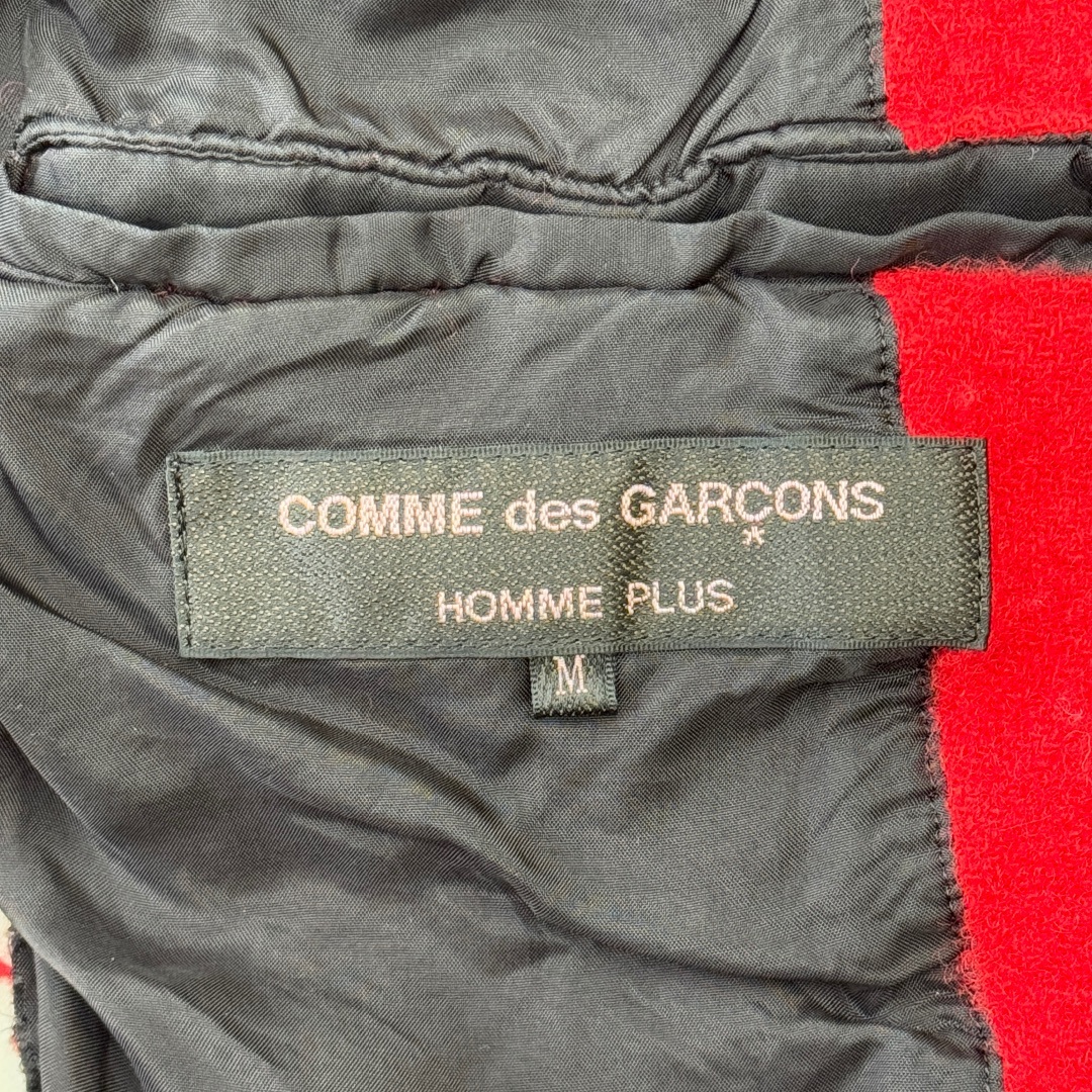 COMME des GARCONS HOMME PLUS - コムデギャルソン オムプリュス COMME des GARCONS HOMME PLUS - コムデギャルソン オムプリュス