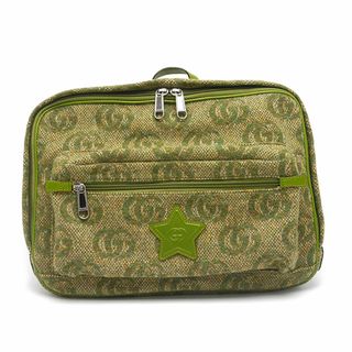 GUCCI(リュック/バックパック ・ グリーン・カーキ/緑色系)の GUCCI(リュック/バックパック ・ グリーン・カーキ/緑色系)の