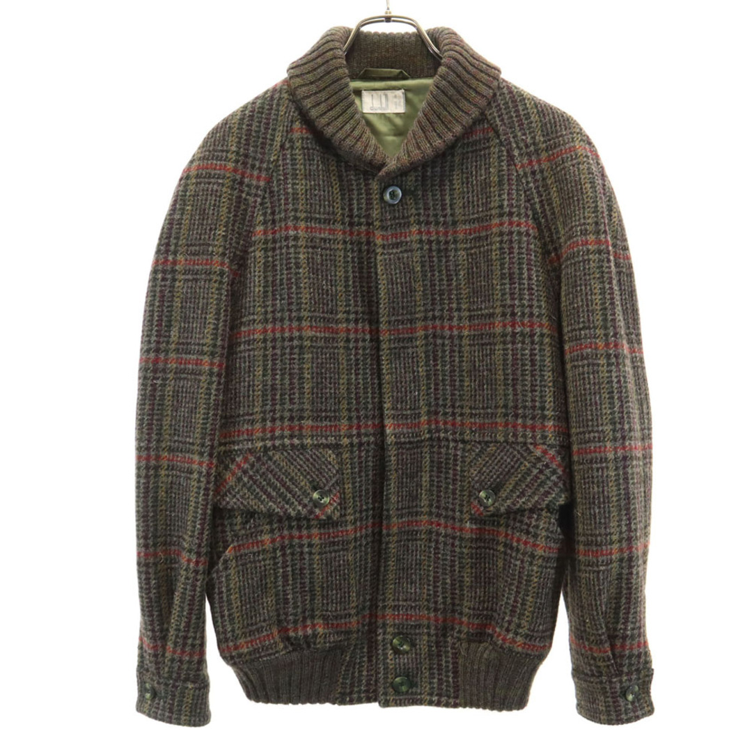 Dunhill - 古着 Dunhill ダンヒル 80s ヴィンテージ イタリア製 Dunhill - 古着 Dunhill ダンヒル 80s ヴィンテージ イタリア製