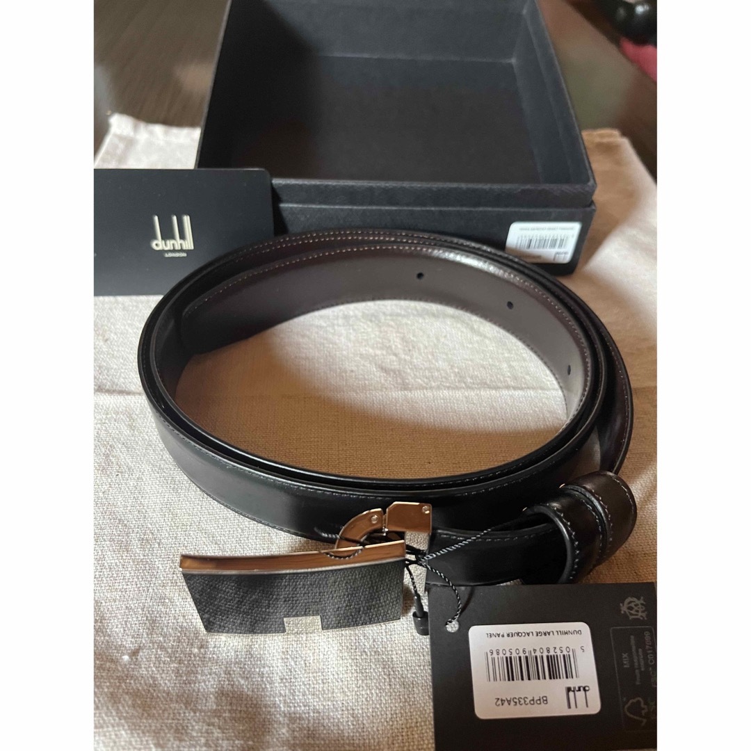 Dunhill - 【新品・未使用品】ダンヒル ベルトの通販 by ゆずs Dunhill - 【新品・未使用品】ダンヒル ベルトの通販 by ゆずs