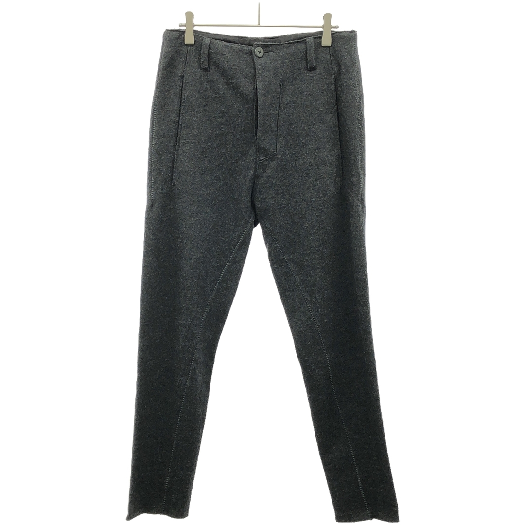 BRUNELLO CUCINELLI モニーレボール装飾 チェック フレアパンツ BRUNELLO CUCINELLI モニーレボール装飾 チェック フレアパンツ