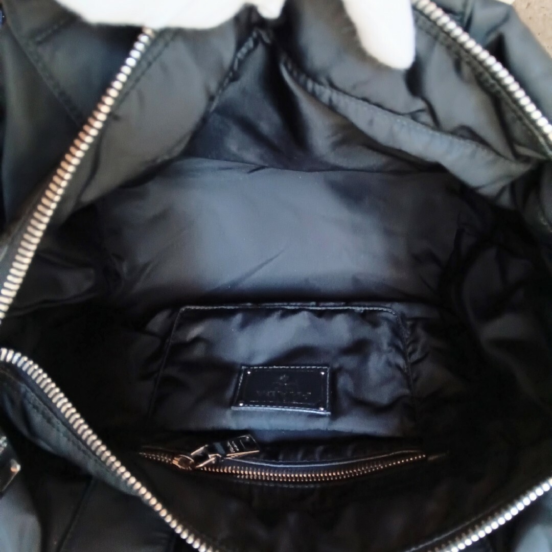 PRADA - 美品 プラダ レオパード ナイロン 2way ショルダー PRADA - 美品 プラダ レオパード ナイロン 2way ショルダー