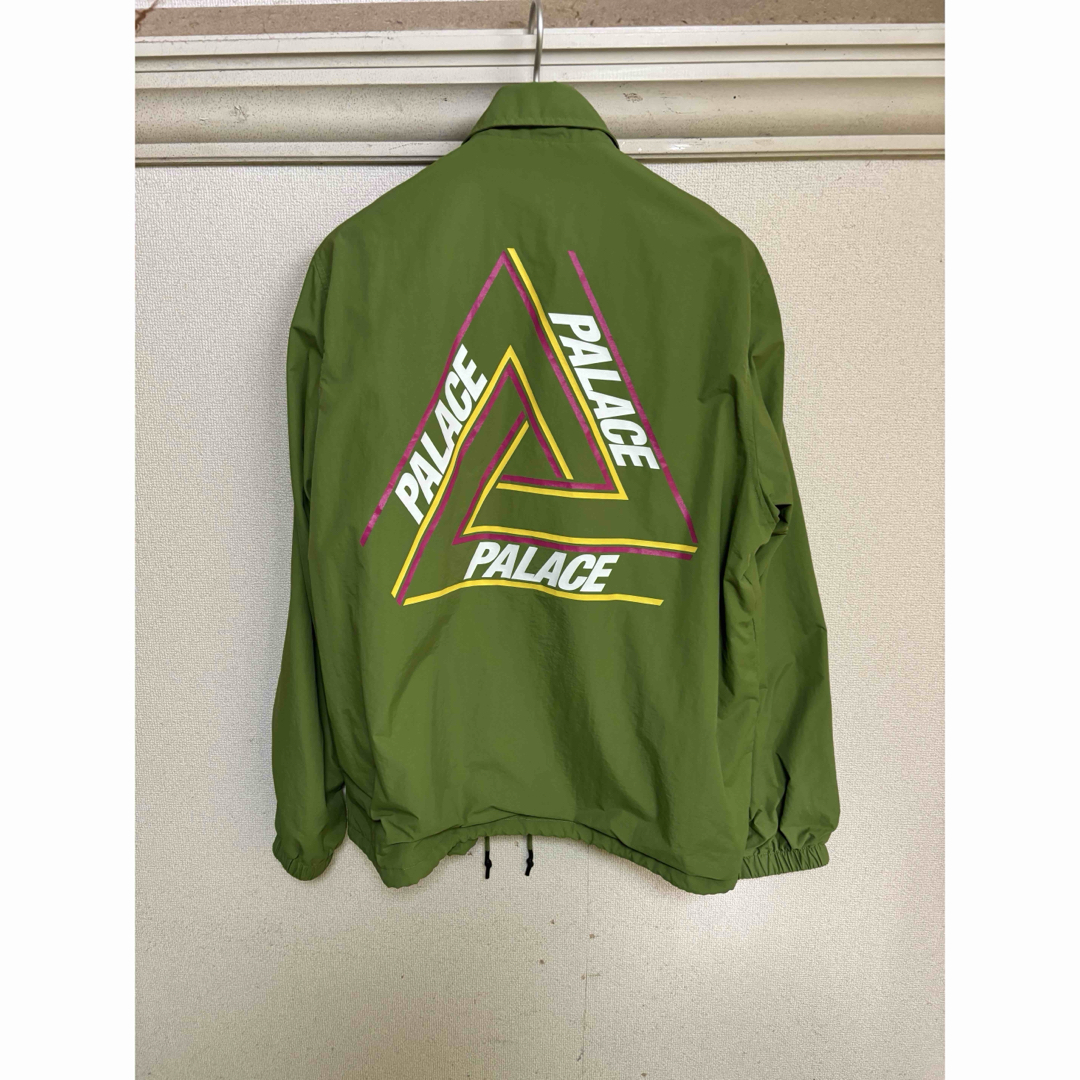 PALACE TRI OUTLINE COACH JACKET サイズ XL PALACE TRI OUTLINE COACH JACKET サイズ XL