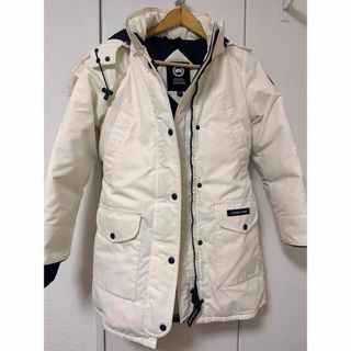 CANADA GOOSE - 美品 カナダグース ベルビル レディース S CANADA GOOSE - 美品 カナダグース ベルビル レディース S